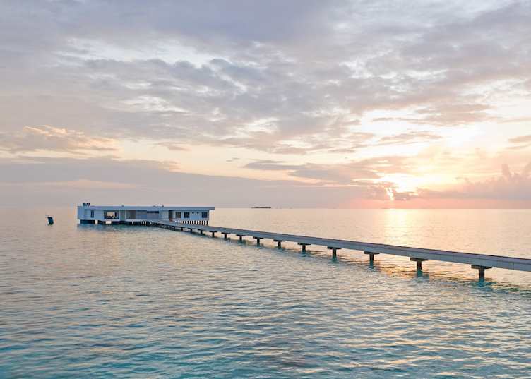 Conrad Maldives Rangali Island | Audley Travel UK