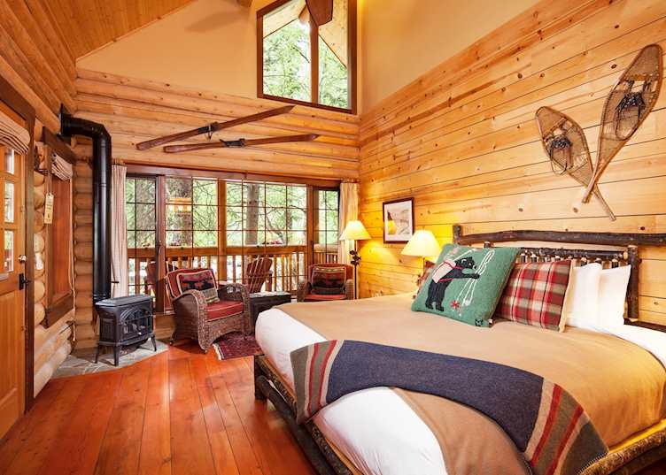 Cathedral Mountain Lodge | Hotels in Field | Audley Travel UK