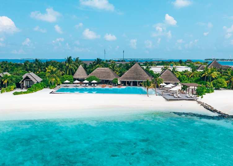 Heritance Aarah | Hotels in The Maldives | Audley Travel US