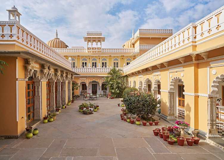 Dev Shree | Hotels in Deogarh | Audley Travel UK