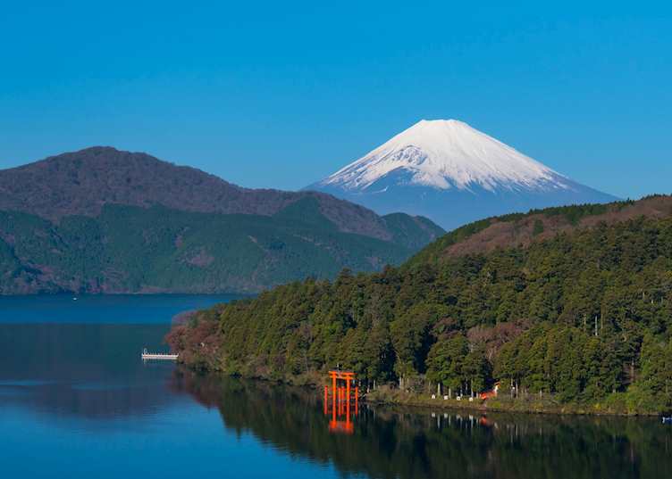 Visit Hakone & Mount Fuji on a trip to Japan | Audley Travel UK