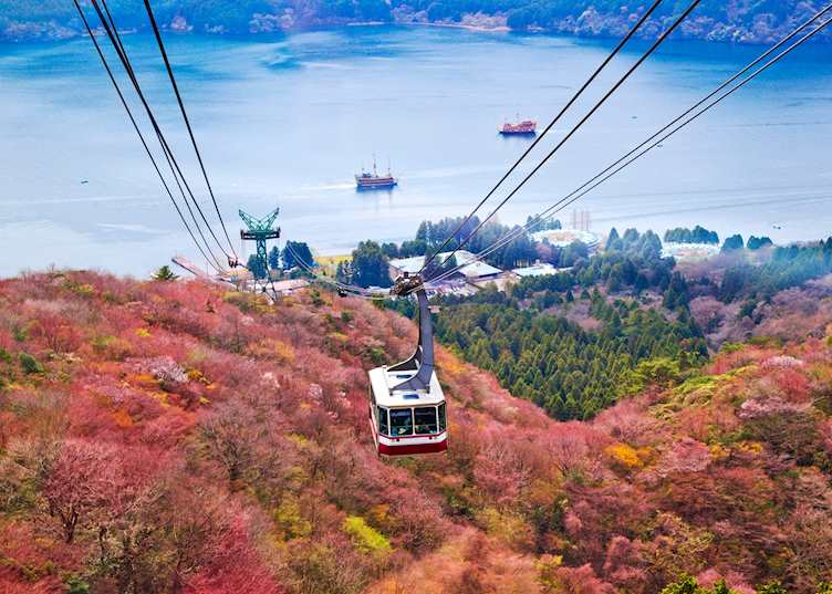 Visit Hakone & Mount Fuji on a trip to Japan | Audley Travel UK