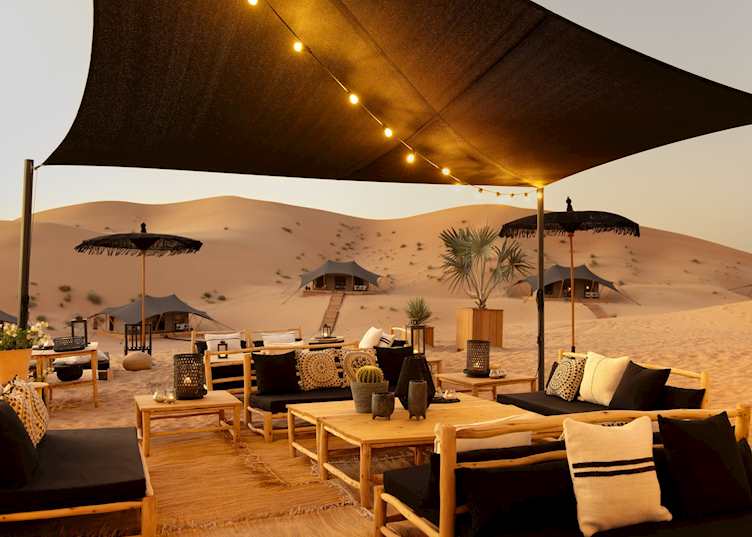 Amar Luxury Desert Lodge | UAE Hotels | Audley Travel US