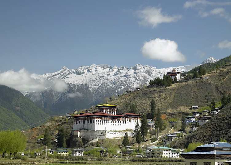 Visit Paro on a trip to Bhutan | Audley Travel UK