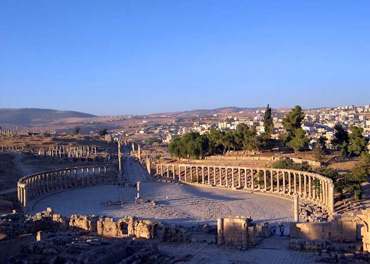 Visit Jerash & The Decapolis in Jordan | Audley Travel US