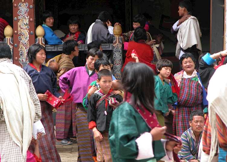 Visit Trongsa on a trip to Bhutan | Audley Travel UK