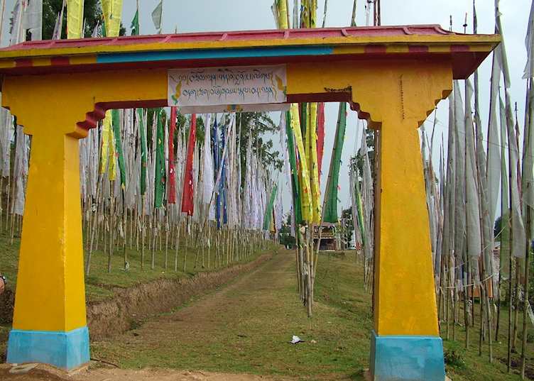 Visit Rinchenpong on a trip to India | Audley Travel UK