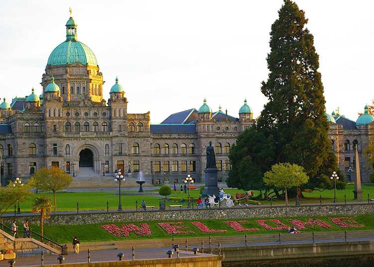 Visit Victoria on a trip to Canada | Audley Travel UK