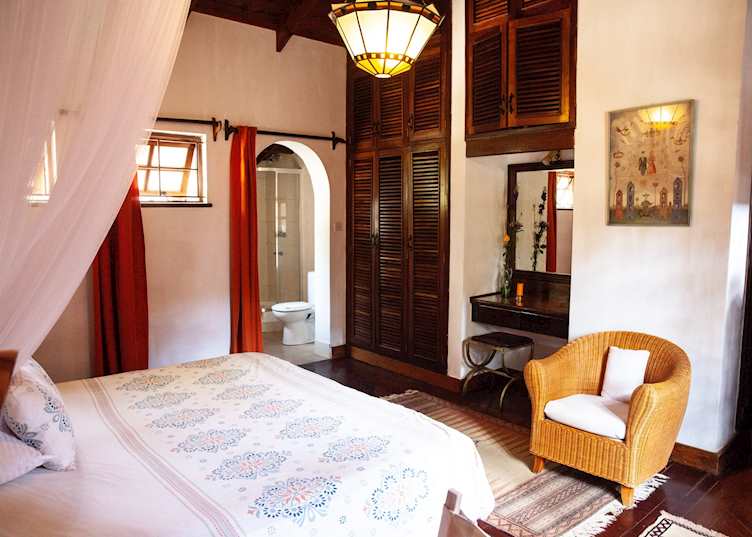 Macushla House | Hotels in Nairobi | Audley Travel UK