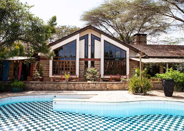 Macushla House | Hotels in Nairobi | Audley Travel US