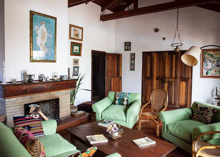 Macushla House | Hotels in Nairobi | Audley Travel US