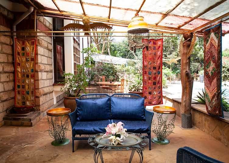 Macushla House | Hotels in Nairobi | Audley Travel US