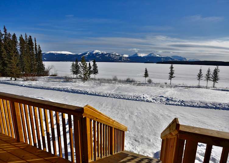 Southern Lakes Resort | Hotels in The Yukon | Audley Travel UK