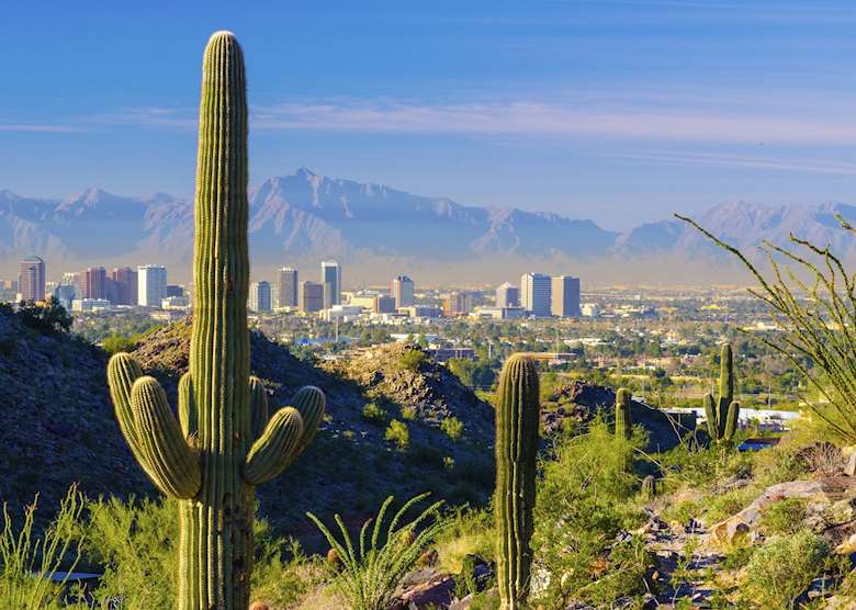 Arizona Vacations | Tailor-Made Arizona Tours | Audley Travel US