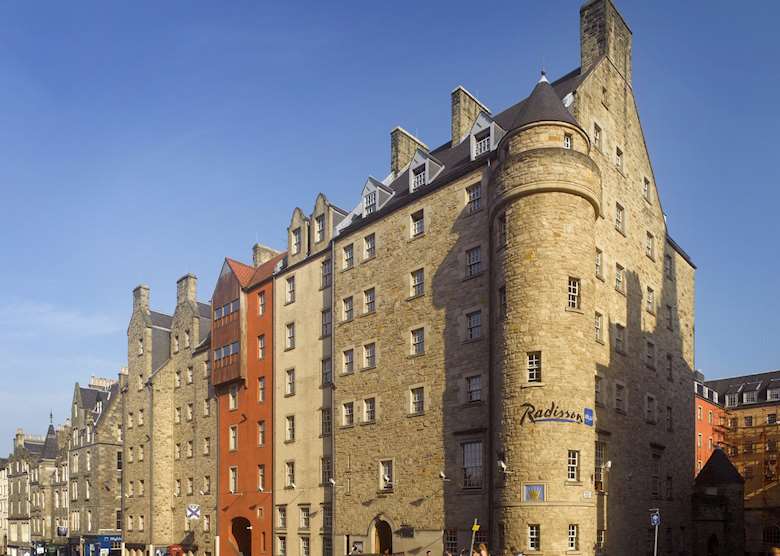Radisson Collection Hotel, Royal Mile Edinburgh | Audley Travel US