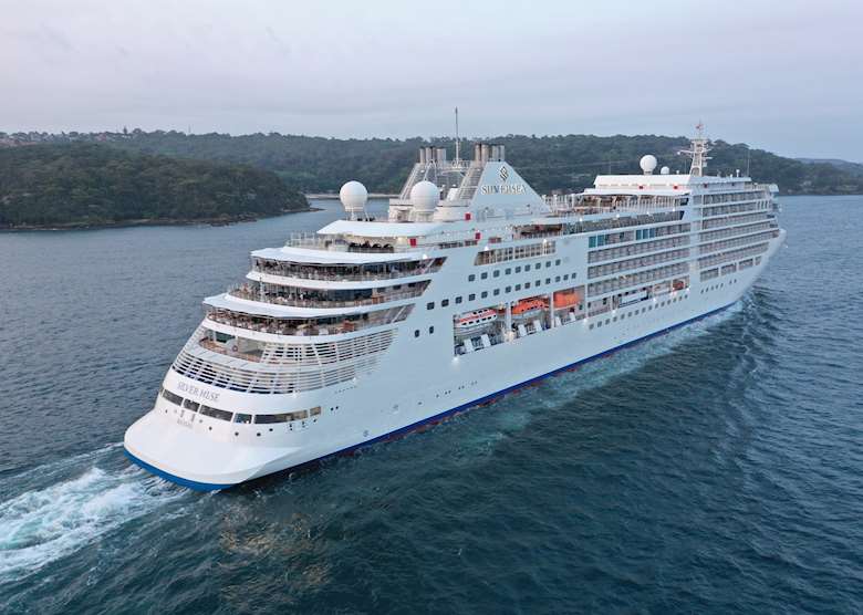 Silversea Cruises | 6-Star Luxury Cruises | Audley Travel UK