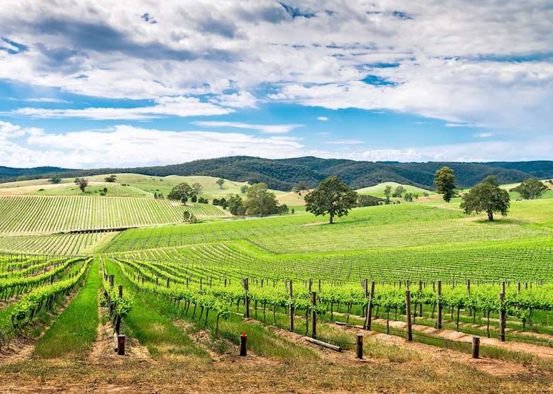 The Ghan train | Audley Travel UK