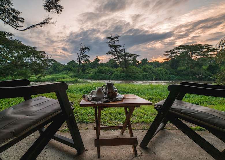 Visit Ishasha on a trip to Uganda Default Theme | Audley Travel UK