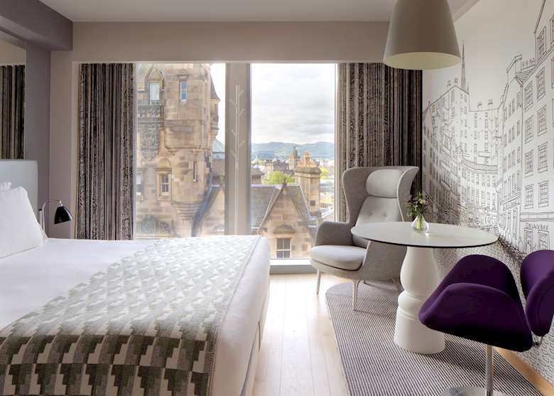 Radisson Blu | Hotels in Edinburgh | Audley Travel US