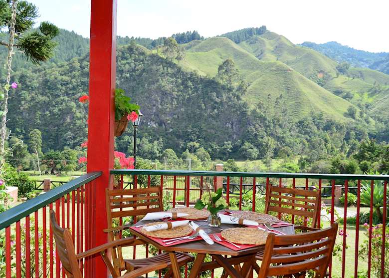 Visit Zona Cafetera on a trip to Colombia | Audley Travel