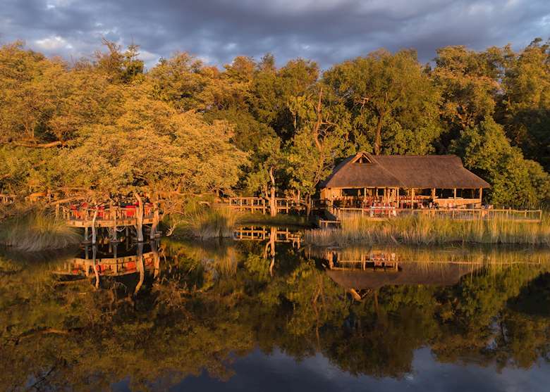 Camp Moremi | Moremi Wildlife Reserve | Audley Travel UK