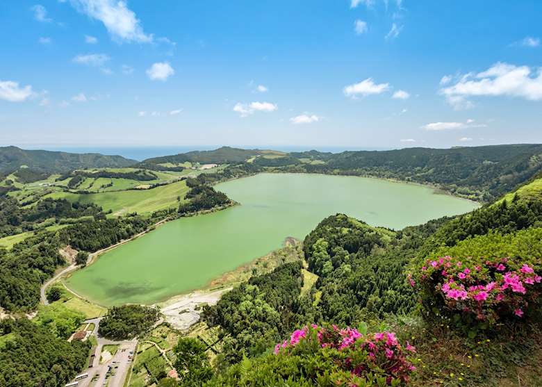 Octant Furnas Hotel | Hotels in The Azores | Audley Travel US