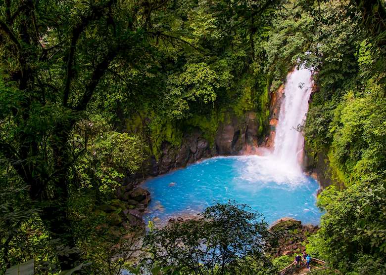 Visit Tenorio Volcano, Costa Rica Default Theme | Audley Travel US
