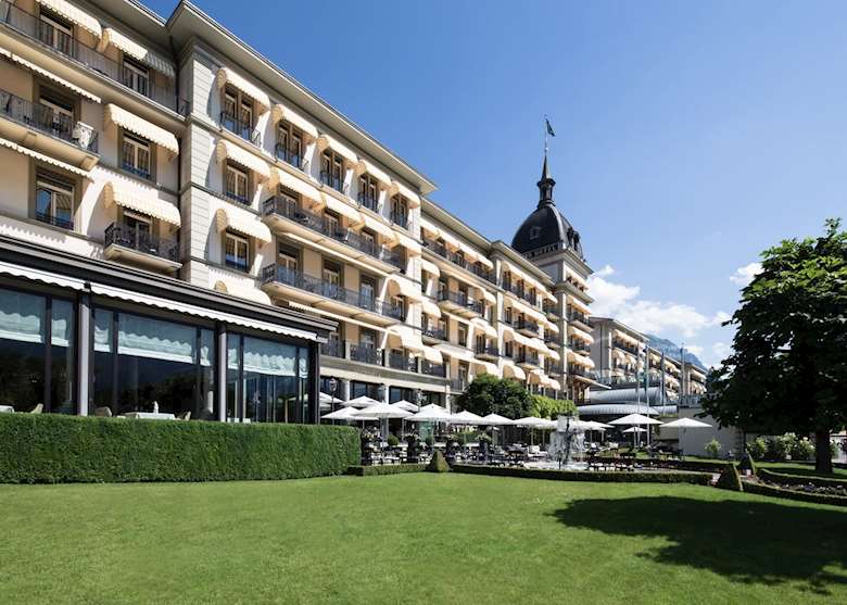 Visit Interlaken on a trip to Switzerland | Audley Travel US