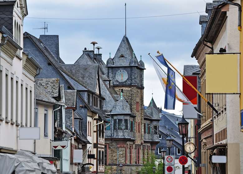 Visit Oberwesel on a trip to Germany | Audley Travel UK