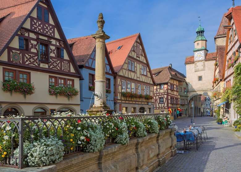 Visit Rothenburg, Germany Default Theme | Audley Travel US