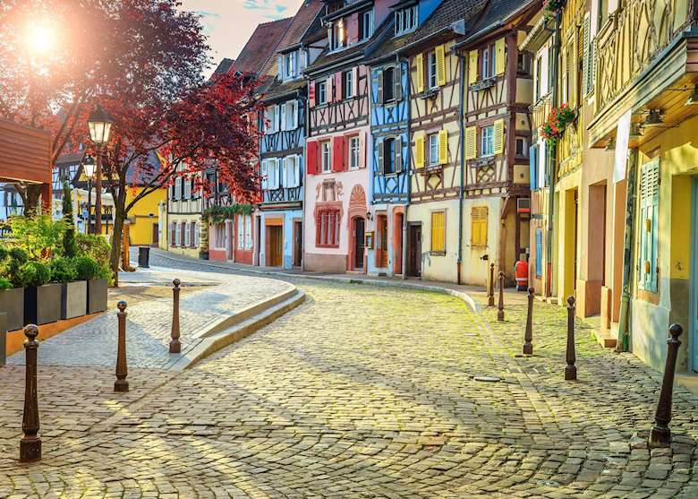 Visit Colmar on a trip to France | Audley Travel US