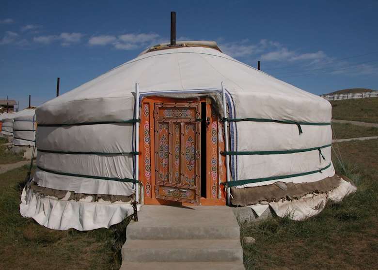 Staying in a Mongolian ger camp | Audley Travel UK