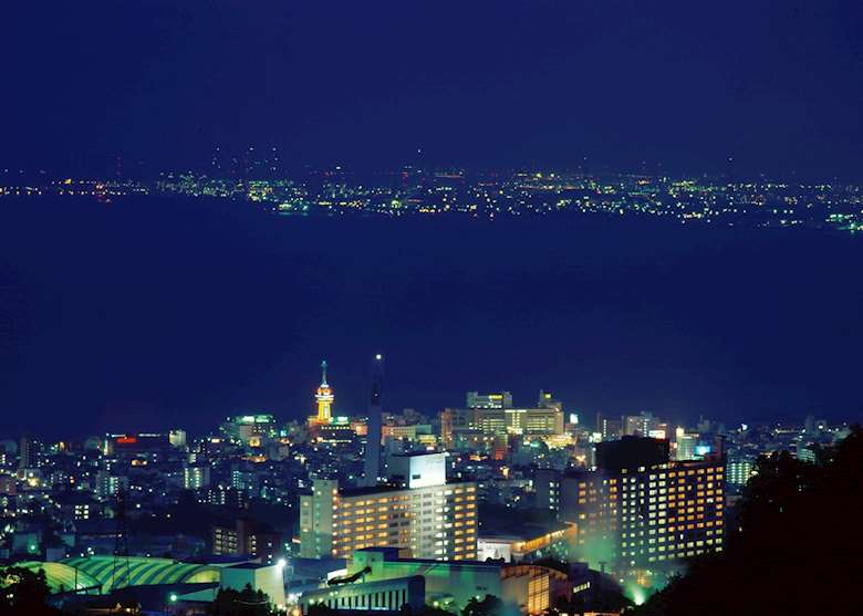 Visit Beppu on a trip to Japan | Audley Travel US