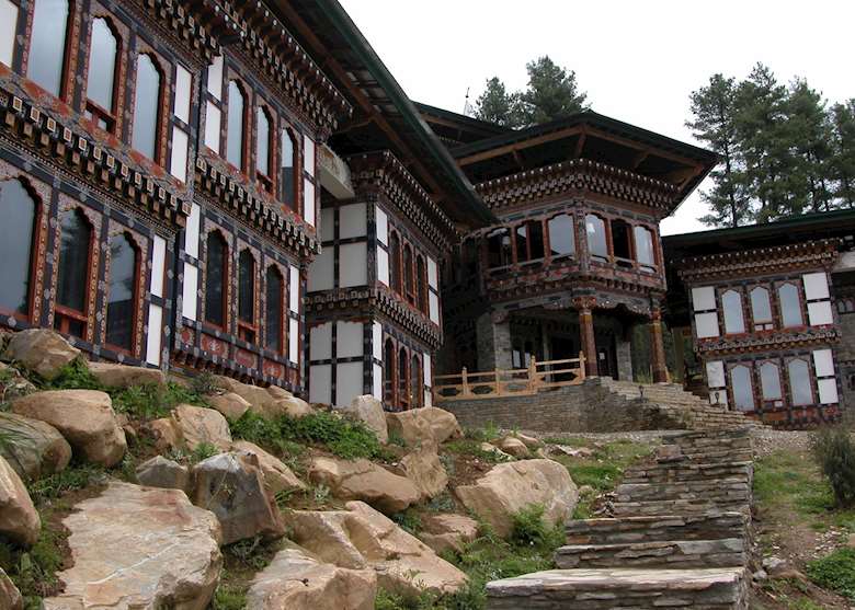 Visit Phobjikha Valley on a trip to Bhutan | Audley Travel UK