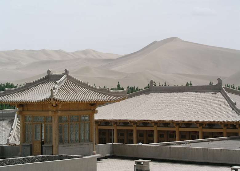 Visit Dunhuang on a trip to China | Audley Travel US