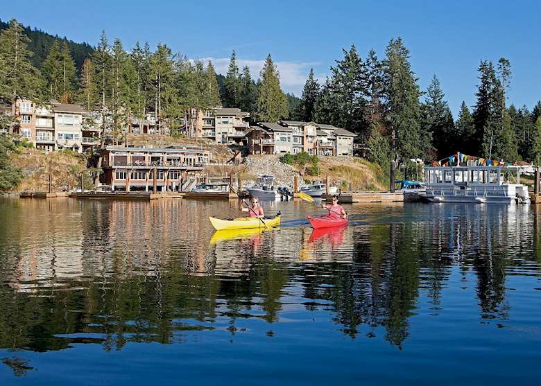The Sunshine Coast & Desolation Sound | Audley Travel US