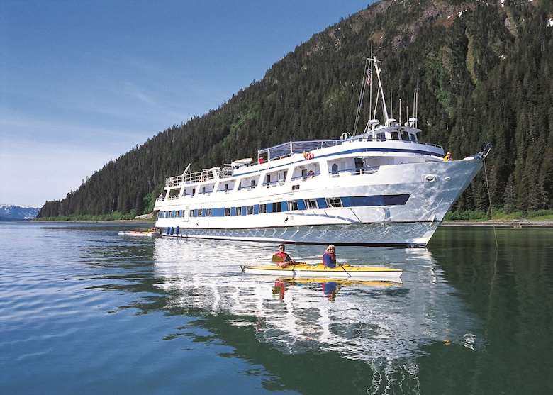 Alaska cruises | Audley Travel UK
