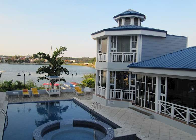 Visit Flores on a trip to Guatemala | Audley Travel UK