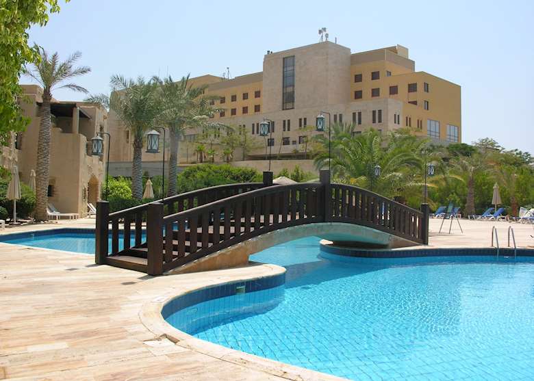 Dead Sea Marriott Resort & Spa | Audley Travel UK