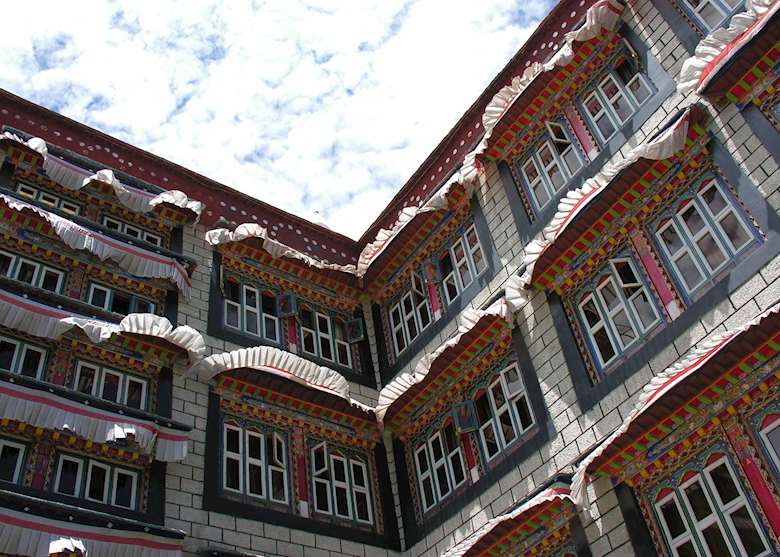 St Regis Lhasa Resort | Hotels in Lhasa | Audley Travel US