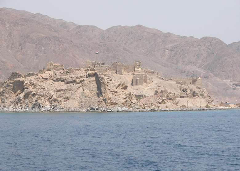 Visit Aqaba on a trip to Jordan | Audley Travel UK