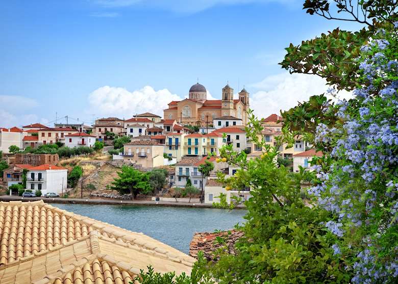 Hotel Ganimede | Hotels in Galaxidi | Audley Travel UK