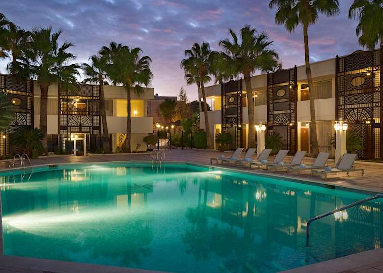 The InterContinental Jordan Hotel | Audley Travel UK