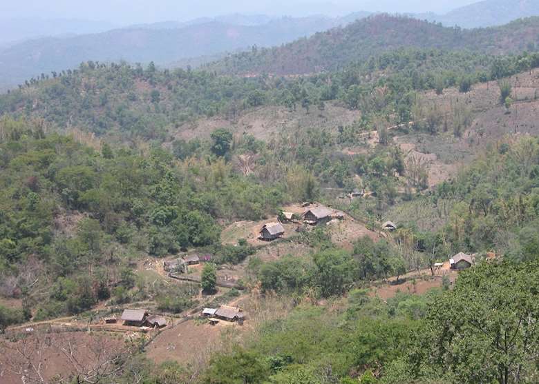 Visit Lashio, Myanmar | Tailor-Made Vacations | Audley Travel US