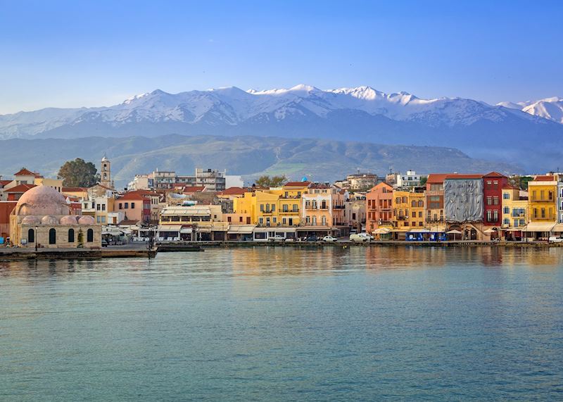 Discover Crete | Audley Travel US