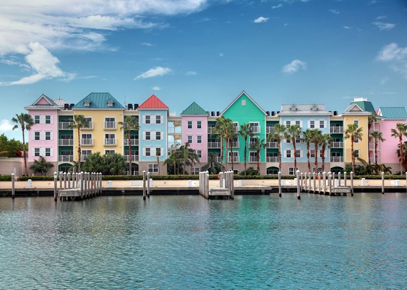 Two-stop Bahamas: city & beach | Audley Travel US