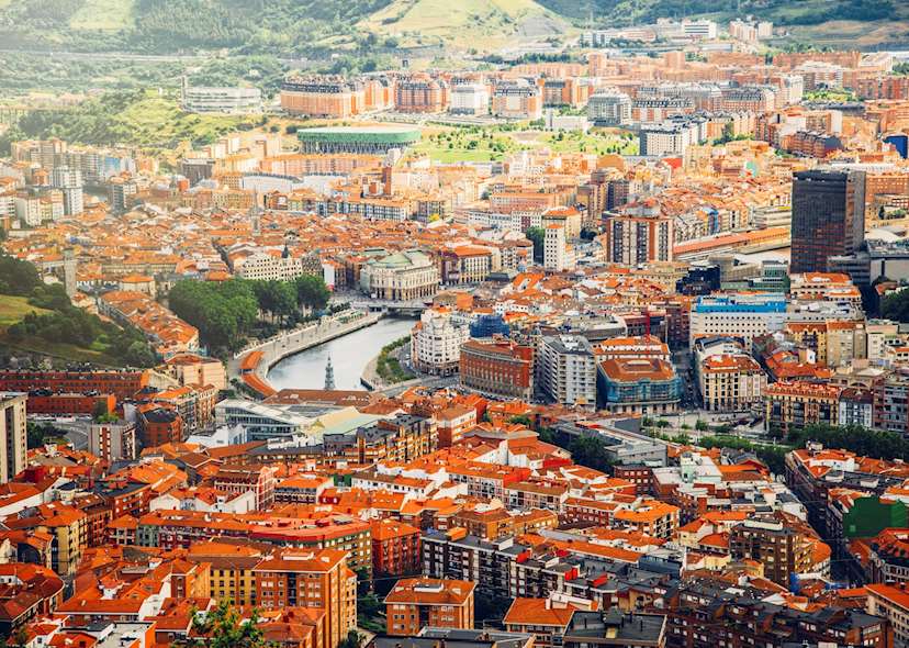 Basque Country explorer: Bilbao, La Rioja & San Sebastián | Audley ...