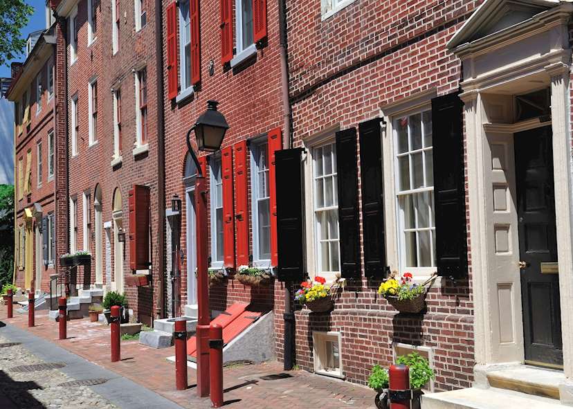 Cities of the East | USA Itineraries | Audley Travel UK