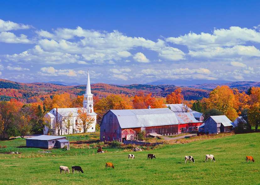 Classic New England self-drive tour | Audley Travel UK