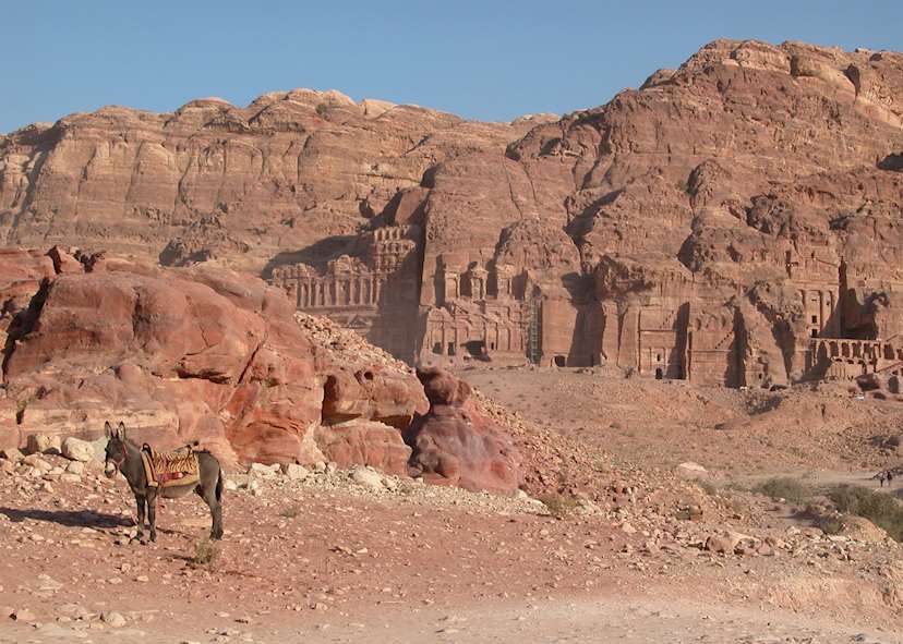 Cultural tour of Jordan | Audley Travel UK